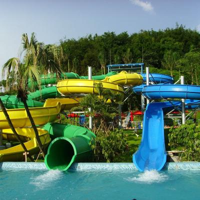 Cina Nuovi parchi acquatici commerciali Disegni di parti di scivolo di vaschette d'acqua in fibra di vetro Disegni di parti di scivolo di vaschette d'acqua in vendita in vendita