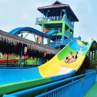 China Mat Blaster Water Slide For All Ages for sale