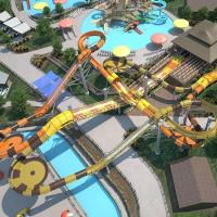 China Mat Blaster Water Slide For All Ages for sale