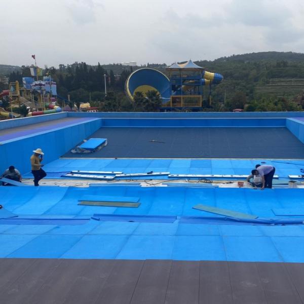 Quality Commercial Surf Wave Simulator Aqua Park Equipment Outdoor Entertainment for sale