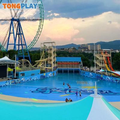 Китай Китайская фабрика поставки дешевый серф волна бассейн машина бассейн парк волна производитель продается