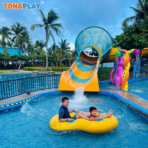 Quality Wave Pool Amusement Park Surf Simulator Machine Flowrider Machine for sale