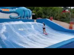Máquina de Surf Interiores para Crianças OEM ODM Máquina Simuladora de Surf Equipamento de Jogos Aquáticos