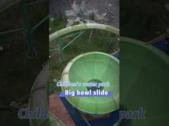 Strutture di gioco idrico ODM Parco giochi avventuroso e pad per lo splash