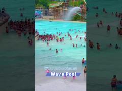 Scivolo acquatico per parco acquatico adatto a tutte le età presso l'hotel resort con fibra di vetro e altro