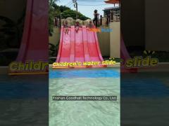 water theme park rides swimming pool fiberglass water spiral slide
