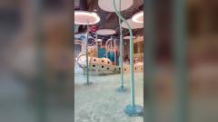 Fiberglass Water Slide Park Equipment