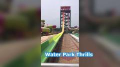 Water Park Slides For Resorts Hotels