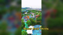 Ultimate Water Slide Park Equipment