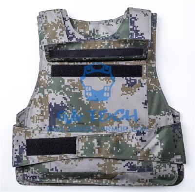 China kevlar clothing /kevlar vest/bulletproof clothing /body armor/ safety vest /security vest for sale
