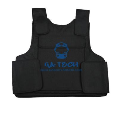 China Police Body Armor Anti Bullet Vest NIJ Body Vest for sale