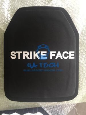 China ballistic armour/ polyethylene plates / armor plate / bullet proof vest plate / tactical gear plates for sale