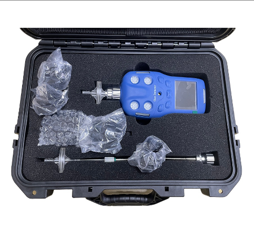 MS400-S Gas Detector in use