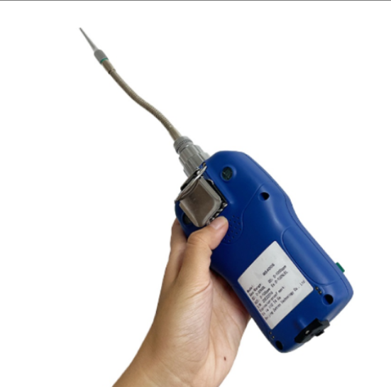 MS400-S Gas Detector close-up