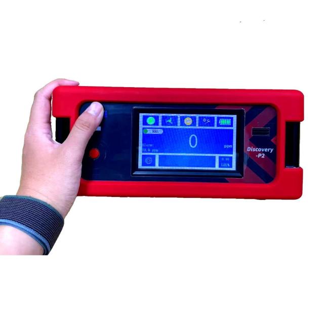 Zetron PTM600-L Laser Methane Detector