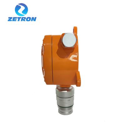 China Lcd Fixed Gas Detector Mic600 Monitor Pump Control Panel Wireless 4g Connection for sale