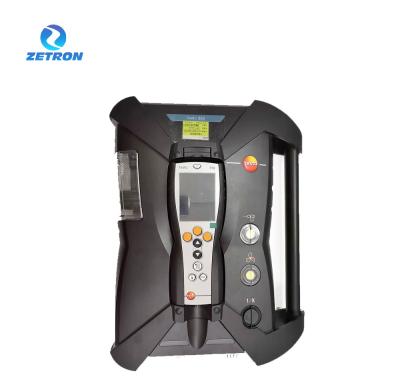 China Handheld Testo 350 Gas Analyzer Remote Control With Six Gas Sensors for sale