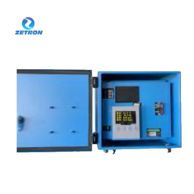 China Xb-660f Temp Pressure Flow Monitoring Instrument With Micro Differential Pressure Sensor for sale