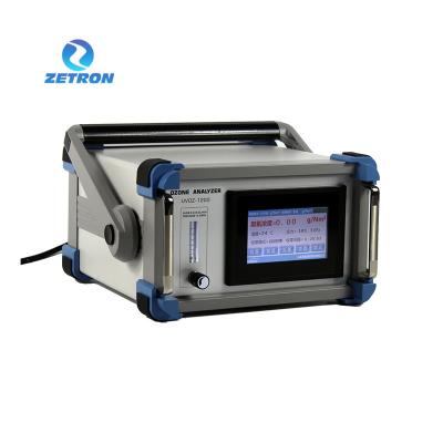 China Dual Light Uv Light Source System O3 Analyzer With Lamp Intelligent Management System for sale