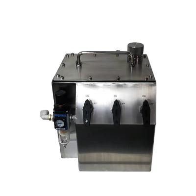 China High Efficiency Filter Aerosol Generator 7 Pulling Nozzles for sale