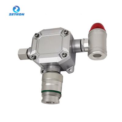 中国 IP66 Zetron MIC300の固定される単一のガス探知器の遠隔一酸化炭素COの漏出 販売のため