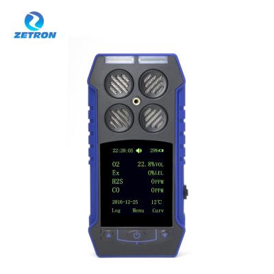 China Zetron BH-4S Explosion Proof Combustible Gas Detector Diffusion Type for sale