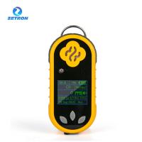 China Zetron K100 Diffusion Sampling CO Gas Detector For Chemical Industry for sale