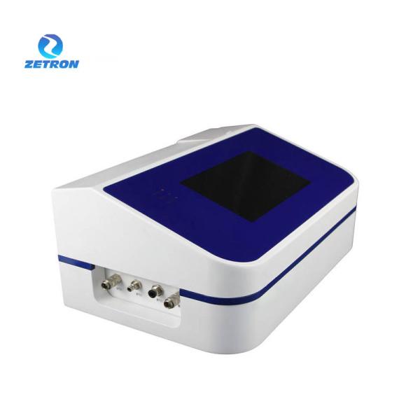 Η μηχανή δοκιμής ακεραιότητας φίλτρων Integtest V8.0 Zetron υιοθετεί το βελτιστοποιημένο σύστημα Linux