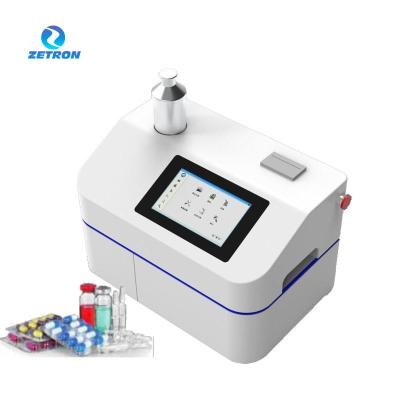 China MFT-900 Integrity Test Machine Zetron Leak And Seal Strength Tester Non Destructive Testing for sale