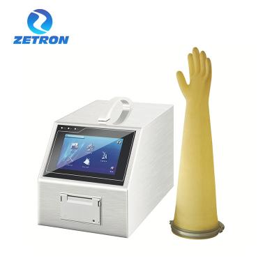 China Meetapparaat van de de Handschoenintegriteit van GT2.0 Zetron het Online Draagbare met Kleurentouch screen Te koop