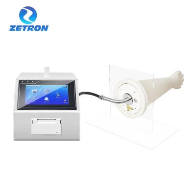 China Meetapparaat van de de Handschoenintegriteit van GT2.0 Zetron het Online Draagbare met Kleurentouch screen Te koop