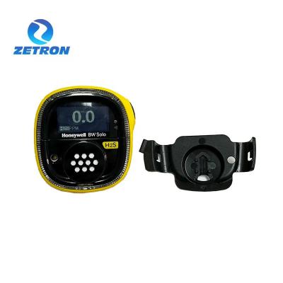 China Detector de gás de sulfeto de hidrogénio da metalurgia Zetron Honeywell BW Solo à venda