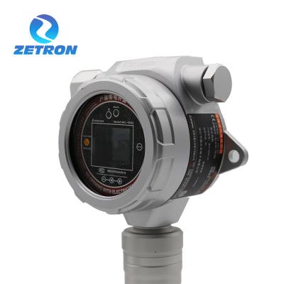 中国 CE Zetron MIC500S 屋外ガス漏れ検出器 電気化学/IRセンサー 販売のため