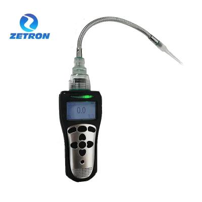 China ZETRON MS104K-L LCD Natural Gas Leak Detector For Heat Treating And Hydrogen Based Industrial Processes for sale