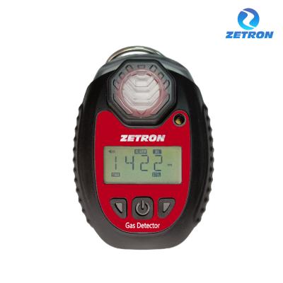 China Diffusion Measurement protable single gas detector For CO2 CO H2S O2 EX for sale