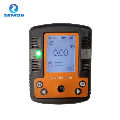 China MS104K-M Draagbare O2-zuurstofconcentratie-gasdetector for sale