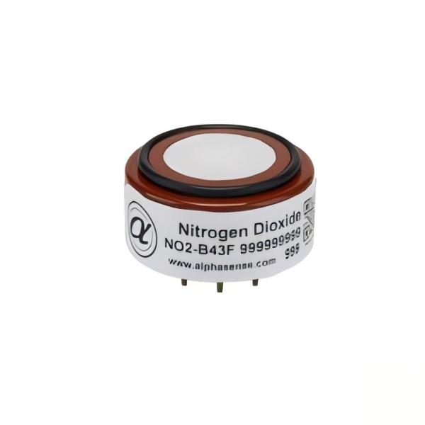 Sensor de dióxido de nitrógeno Zetron NO2 Sensor de 4 electrodos - NO2-B43F