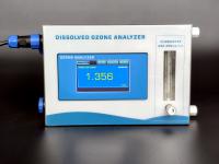 China Touch Dissolved Ozone Oxygen Concentration Analyzer Zetron Uvoz-150W for sale