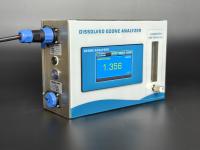 China Touch Dissolved Ozone Oxygen Concentration Analyzer Zetron Uvoz-150W for sale