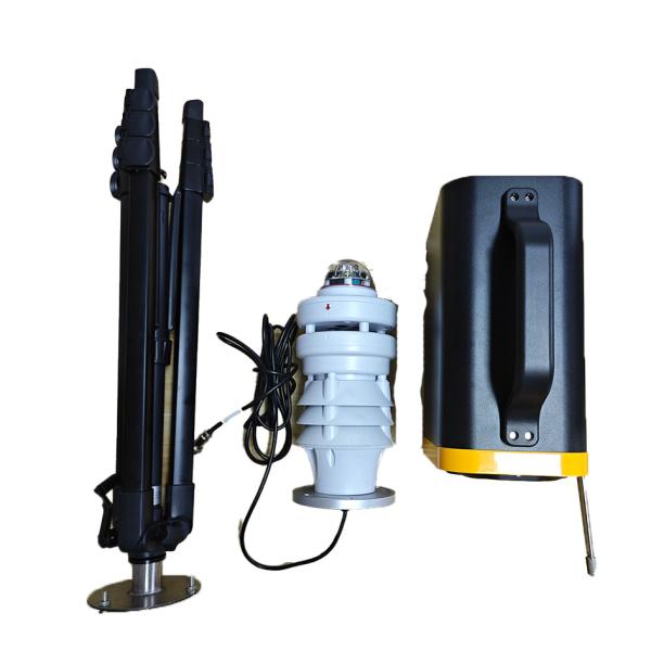 PTM600 AQI Portable Gas Monitor Gas Detection Continuous Air Quality Detection