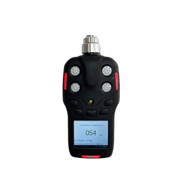 MS400-S tragbare Mehrgasdetektor mit intelligenten digitalen Sensoren