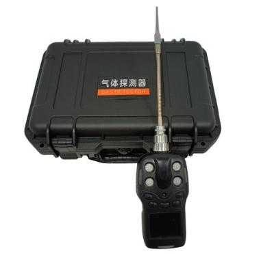 China 0.01% LEL Resolution Industrial CH4 Gas Leak Detector % LEL Flammable Gas Detector for sale