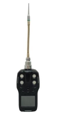 China Electronic Gas Leak Detector H2S 0-100ppm Portable Personal Industrial Gas Detector for sale