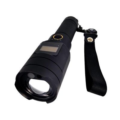 China MS600-L lasermethaan-afstandsdetektor met Bluetooth-app-integratie voor de olie- en petrochemische industrie Te koop