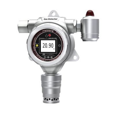 China MIC500S LPG Gas Leakage Detector Methane Hydrogcarbon Industrial Gas Leak Detector for sale