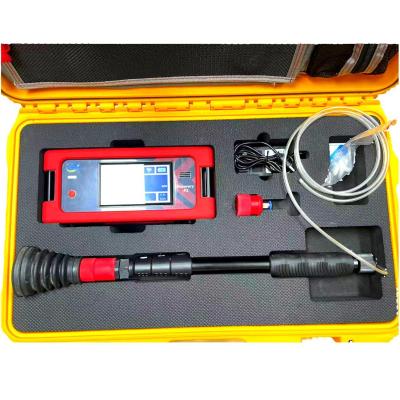 China Zetron PTM600-L: Integrated compact design, portable and efficient, doubling gas inspection productivity. for sale
