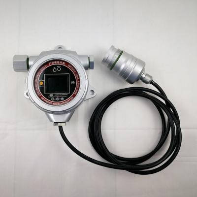 中国 MIC500S オンライン 0-30%VOL O2 酸素ガス検知器 PH3 HCL HCN COCL2 ガス漏れ警報 販売のため