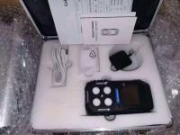 China Portable Multi Gas Detector for CO/O2/H2S/Explosive Gas Detection for sale