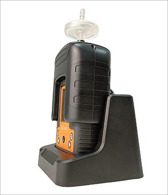 China Portable Multi Gas Detector with 1400 mAh Battery Large-Capacity Data Storage and Fall Alarm for Industrial Safety for sale