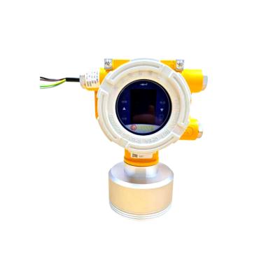 China Zetron MIC100 Fixed Multi Gas Detector - Online Gas Monitoring System with OLED Display and RS485 / 4-20mA Output for Toxic, Combustible and VOC Gases for sale
